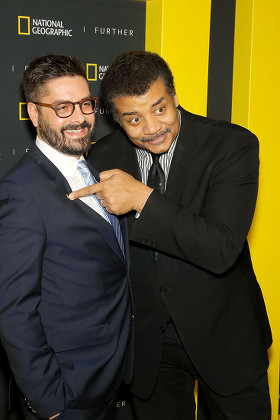 Tim Pastore Neil Degrasse Tyson Editorial Stock Photo - Stock Image ...