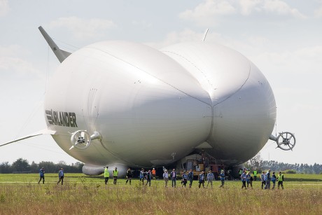 Airlander 10 Editorial Stock Photo - Stock Image | Shutterstock