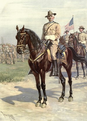Major General Wesley Merritt 1836 1910 Editorial Stock Photo - Stock ...