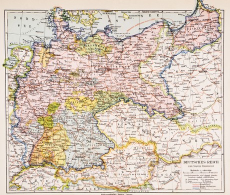 50 Map of german reich Stock Pictures, Editorial Images and Stock ...