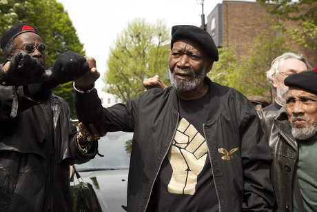__COUNT__ Funeral of civil rights activist Darcus Howe, All Saints ...