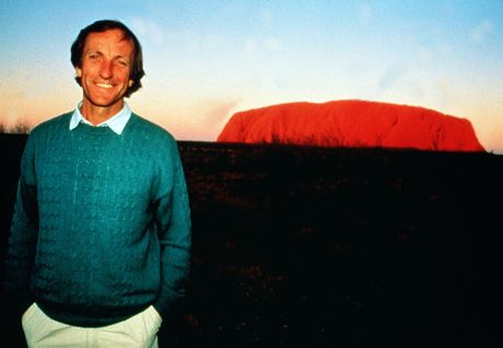 obituary - campaigning journalist john pilger dies Stock Photos ...