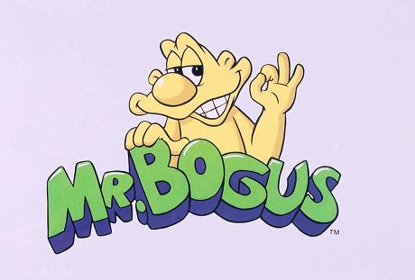 Mrbogus Tv Childrens Animation Editorial Stock Photo - Stock Image ...