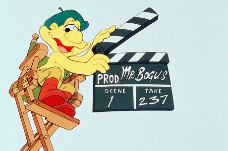 Mrbogus Tv Childrens Animation Editorial Stock Photo - Stock Image ...