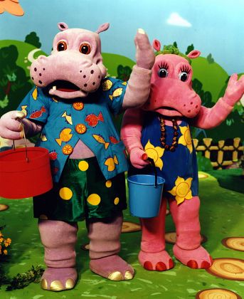 Potamus Park Tv Childrens Animation the Editorial Stock Photo - Stock ...