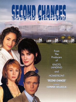 Second Chances Tv Pepe Serna Editorial Stock Photo - Stock Image | Shutterstock