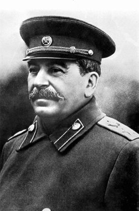 Hitler Stalin Tv Editorial Stock Photo - Stock Image | Shutterstock