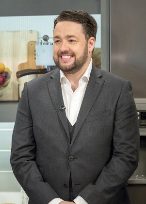 Jason Manford Editorial Stock Photo - Stock Image | Shutterstock