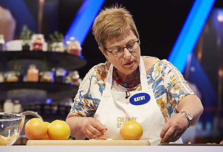 __COUNT__ 'Culinary Genius' TV Series - May 2017 Stock Pictures ...