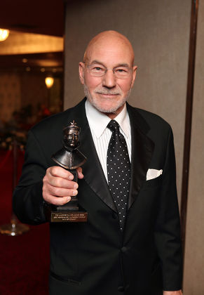 Patrick Stewart Editorial Stock Photo - Stock Image | Shutterstock