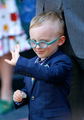 Chris Pratt Son Glasses