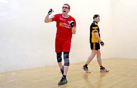2017 Handball Doubles Festival Ingscourt Handball Editorial Stock Photo ...