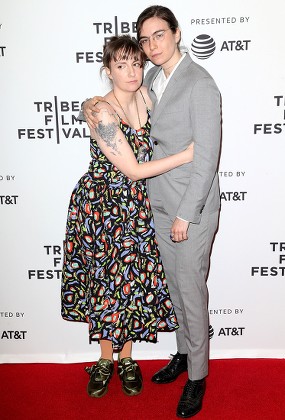 Lena Dunham Grace Dunham Editorial Stock Photo - Stock Image | Shutterstock