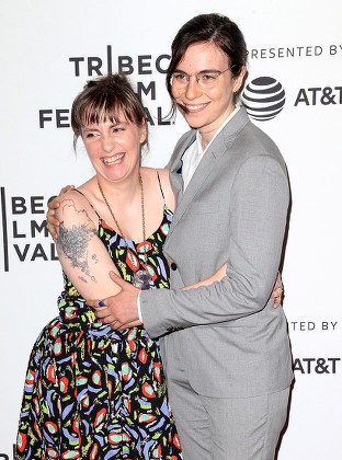 Lena Dunham Grace Dunham Editorial Stock Photo - Stock Image | Shutterstock