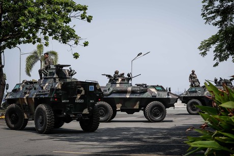 Members Philippine National Police Special Action Editorial Stock Photo ...