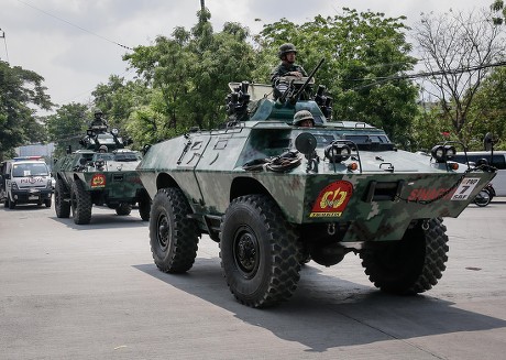 Members Philippine National Police Special Action Editorial Stock Photo ...