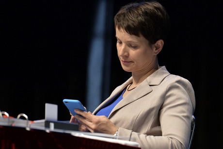 Frauke Petry Editorial Stock Photo - Stock Image | Shutterstock