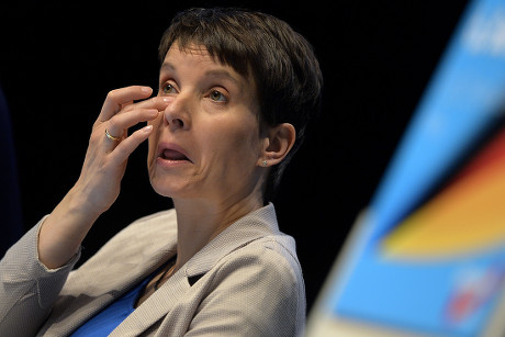 Frauke Petry Editorial Stock Photo - Stock Image | Shutterstock