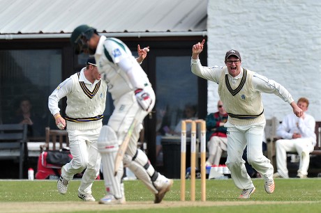 Matt Golding Devon Ccc Bovey Tracey Editorial Stock Photo - Stock Image ...