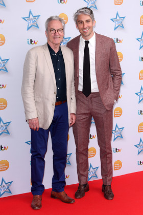 Larry Lamb George Lamb Editorial Stock Photo - Stock Image | Shutterstock