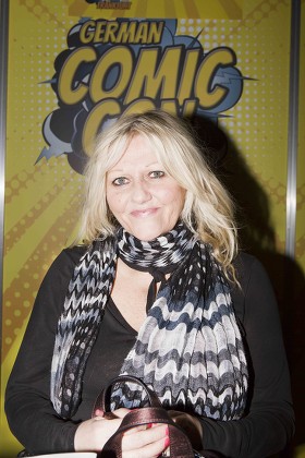 Camille Coduri Dr Who King Ralph Editorial Stock Photo - Stock Image ...
