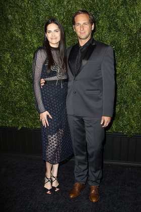 Jessica Ciencin Henriquez Josh Lucas Editorial Stock Photo - Stock ...