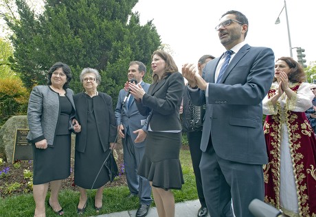 Adas Israel Congregation President Debby Joseph Editorial Stock Photo ...