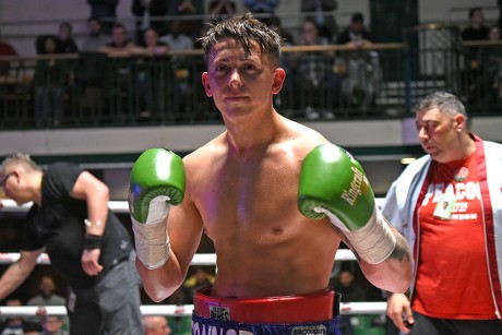 Connor Gorham Goldblack Shorts Defeats Curtis Editorial Stock Photo ...