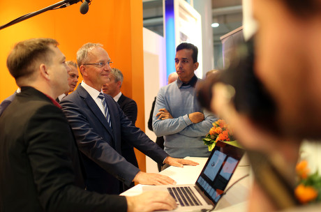 Henk Kamp Editorial Stock Photo - Stock Image | Shutterstock