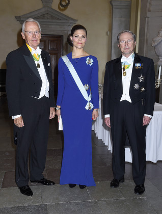Hans Eric Brodin Crown Princess Victoria Editorial Stock Photo - Stock ...