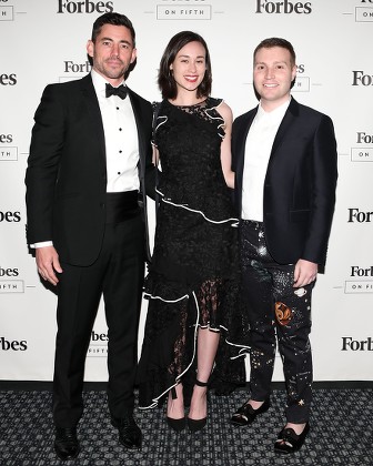 Patrick Menasco Alexa Tietjen David Chines Editorial Stock Photo ...