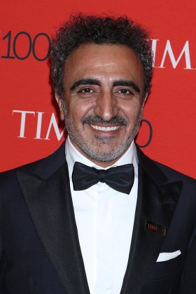 Hamdi Ulukaya Ceo Chobani Editorial Stock Photo - Stock Image ...