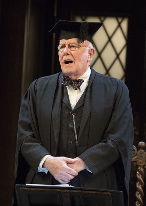 Michael Hamway Tredgold Richard Wilson Headmaster Editorial Stock Photo ...