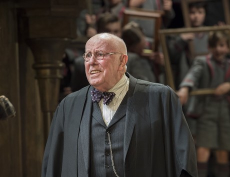 Michael Hamway Tredgold Richard Wilson Headmaster Editorial Stock Photo ...