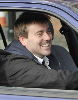 Graham Hawley John Stape Editorial Stock Photo - Stock Image | Shutterstock