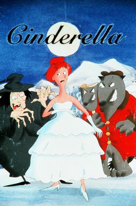 Wolves Witches Giants Cinderella Editorial Stock Photo - Stock Image ...