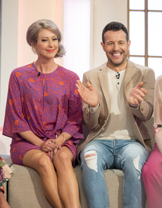 Steps Faye Tozer Lee Latchfordevans Editorial Stock Photo - Stock Image ...