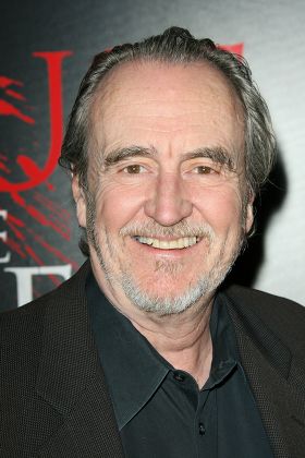 Wes Craven Editorial Stock Photo - Stock Image | Shutterstock