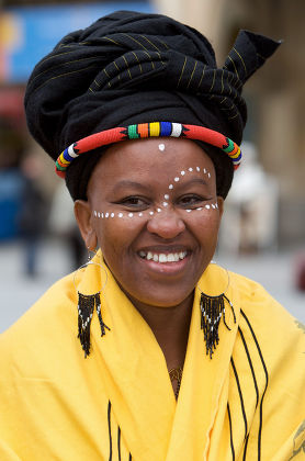 Tandile Mandela Editorial Stock Photo - Stock Image | Shutterstock