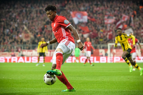 David Alaba Fc Bayern Muenchen 27 Editorial Stock Photo - Stock Image ...