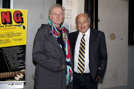 __COUNT__ New York Premiere of BANG! THE BERT BERNS STORY, USA - 26 Apr ...