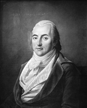 Comte De Saintsimon 17601825 Claude Henri Editorial Stock Photo - Stock ...