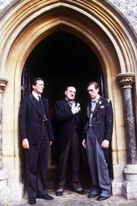 Jeeves Wooster Roderick Spode John Turner Editorial Stock Photo - Stock ...