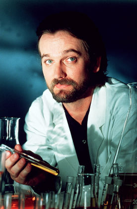Bliss Tv Pilot Show Simon Shepherd Editorial Stock Photo - Stock Image ...