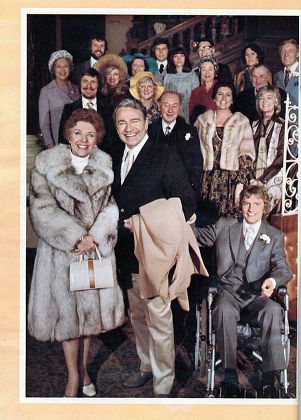 Crossroads Tv 1964 1988 First Series Editorial Stock Photo - Stock ...