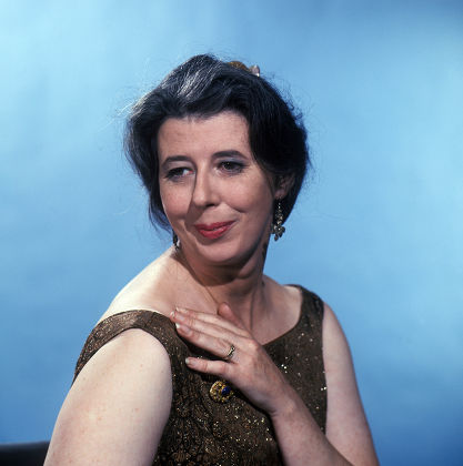 Sez Les Tv 1972 Damaris Hayman Editorial Stock Photo - Stock Image ...