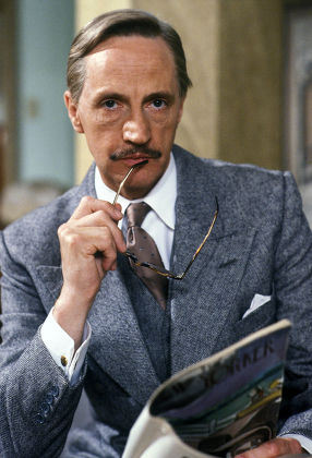 Strange Interlude Tv 1988 Edward Petherbridge Editorial Stock Photo ...