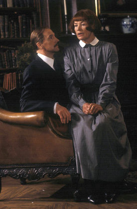 Strange Interlude Tv 1988 Edward Petherbridge Editorial Stock Photo ...