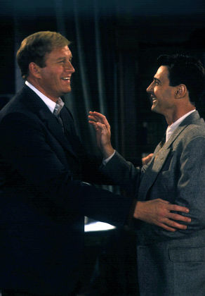 Strange Interlude Tv 1988 Edward Petherbridge Editorial Stock Photo ...