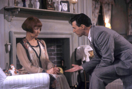 Strange Interlude Tv 1988 Edward Petherbridge Editorial Stock Photo ...